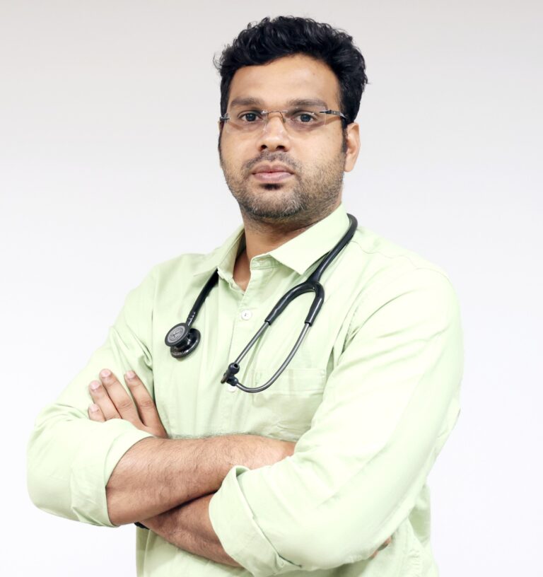 About Us - Dr.Rajiv Gandhi K